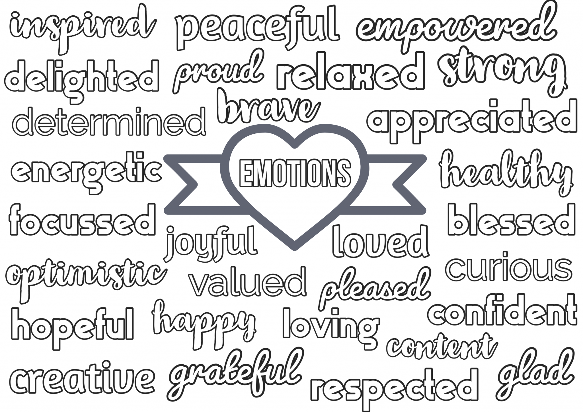 FREE PRINTABLE ‘Express Yourself’ POSTER SET - MAKING MEMORIES MAGICAL