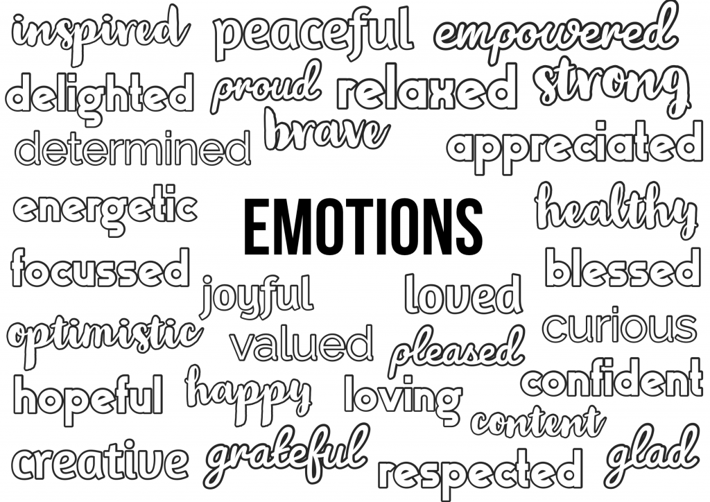 FREE PRINTABLE ‘Express Yourself’ COLOURING PAGES SET - MAKING MEMORIES ...